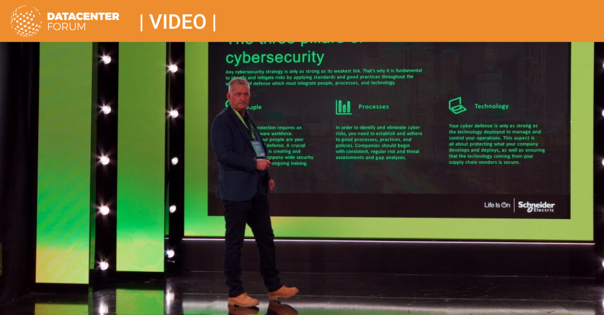 Operating Sustainable Data Centers For A Sustainable Tomorrow