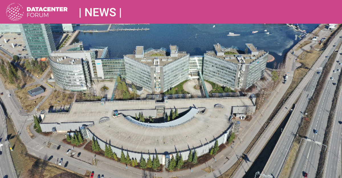 Microsoft acquires 21 hectares in Espoo, Finland - Datacenter Forum