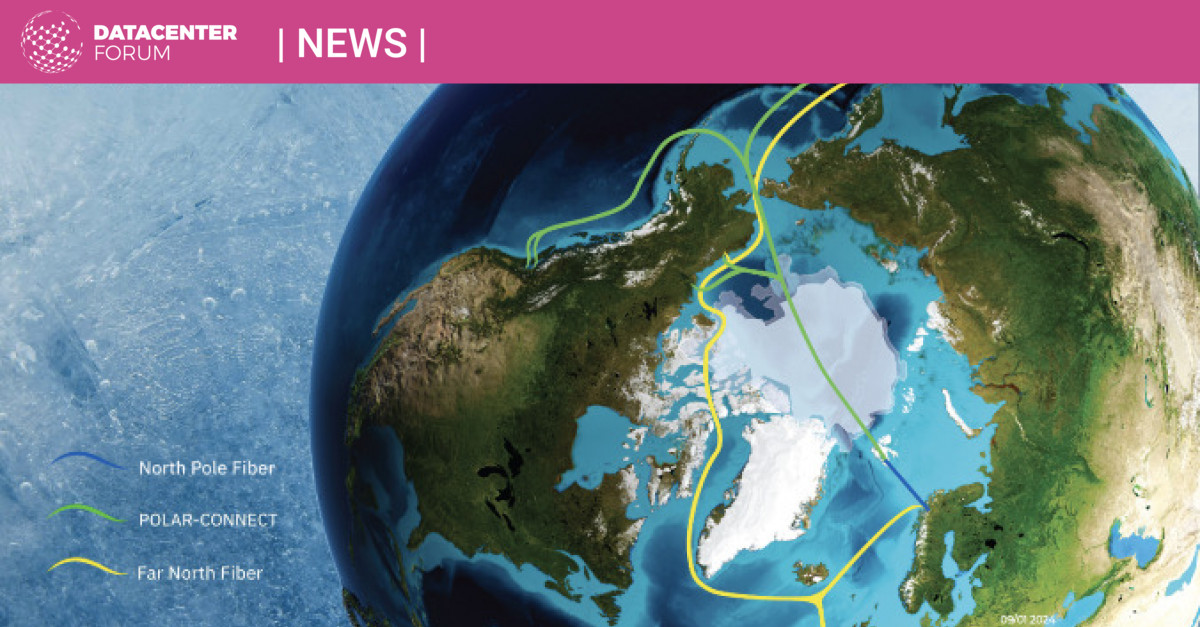North Pole Fiber project kick-off - Datacenter Forum