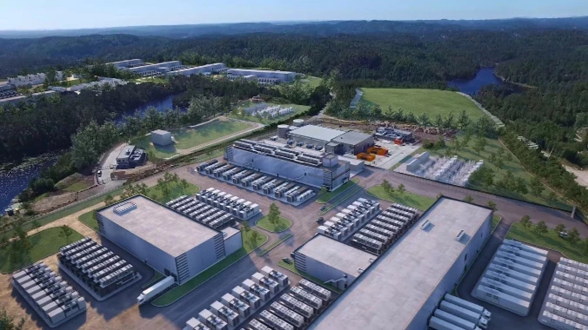 Bulk starts construction of new 42MW facility - Datacenter Forum