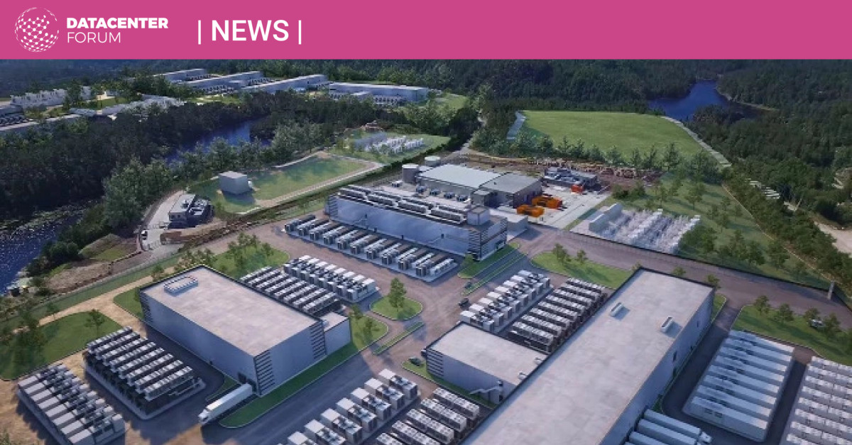 Bulk starts construction of new 42MW facility - Datacenter Forum