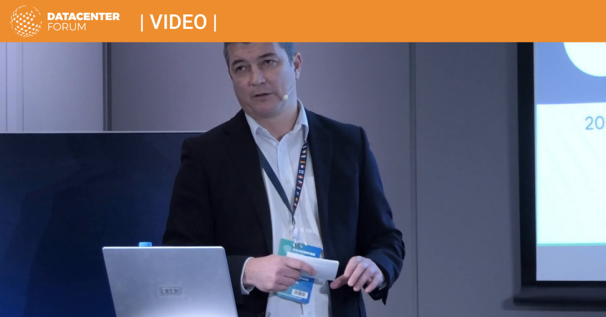 Securing Data Centers: From Planning to Operation - Datacenter Forum