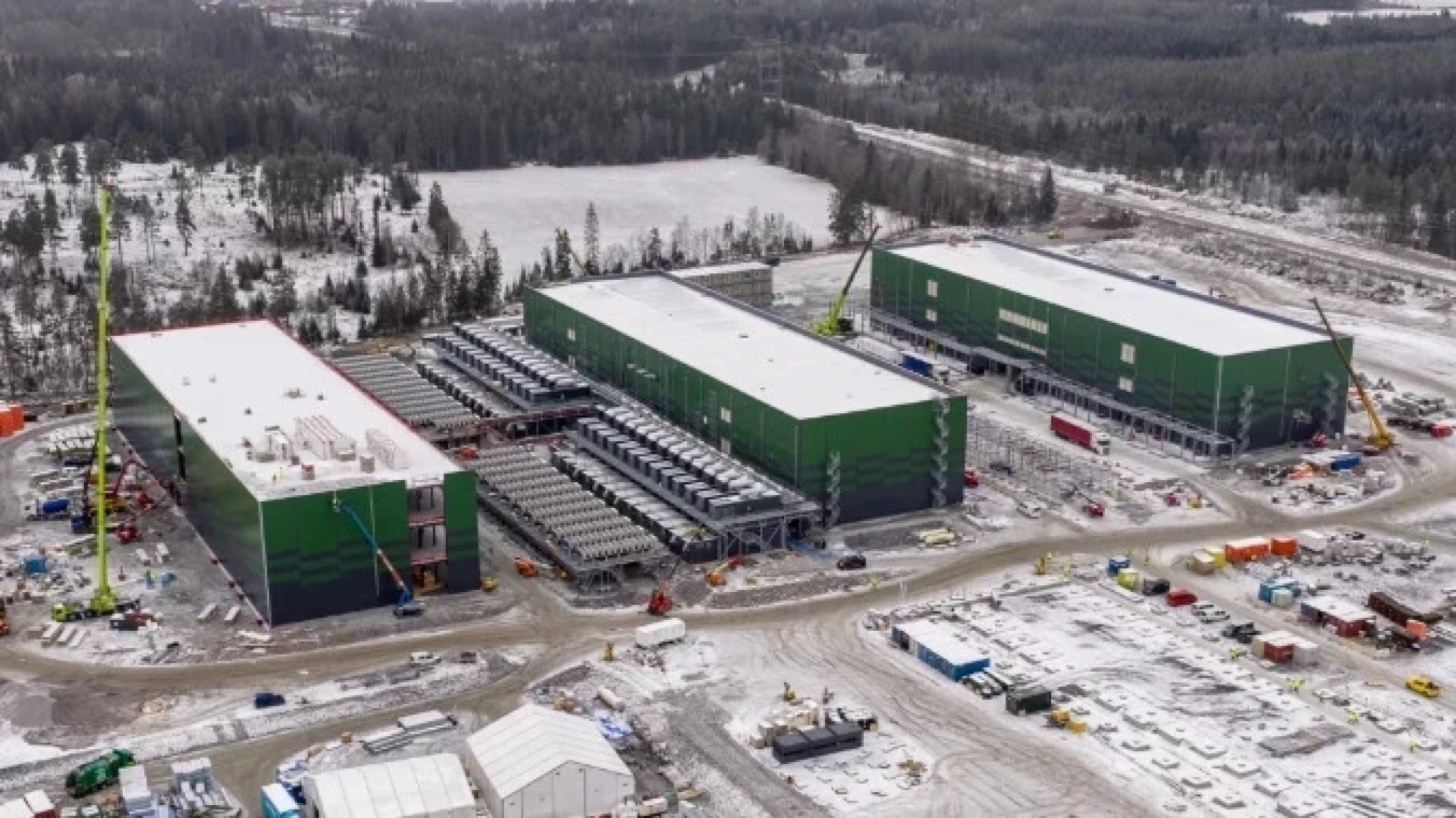 Green Mountain Data Centers Datacenter Forum