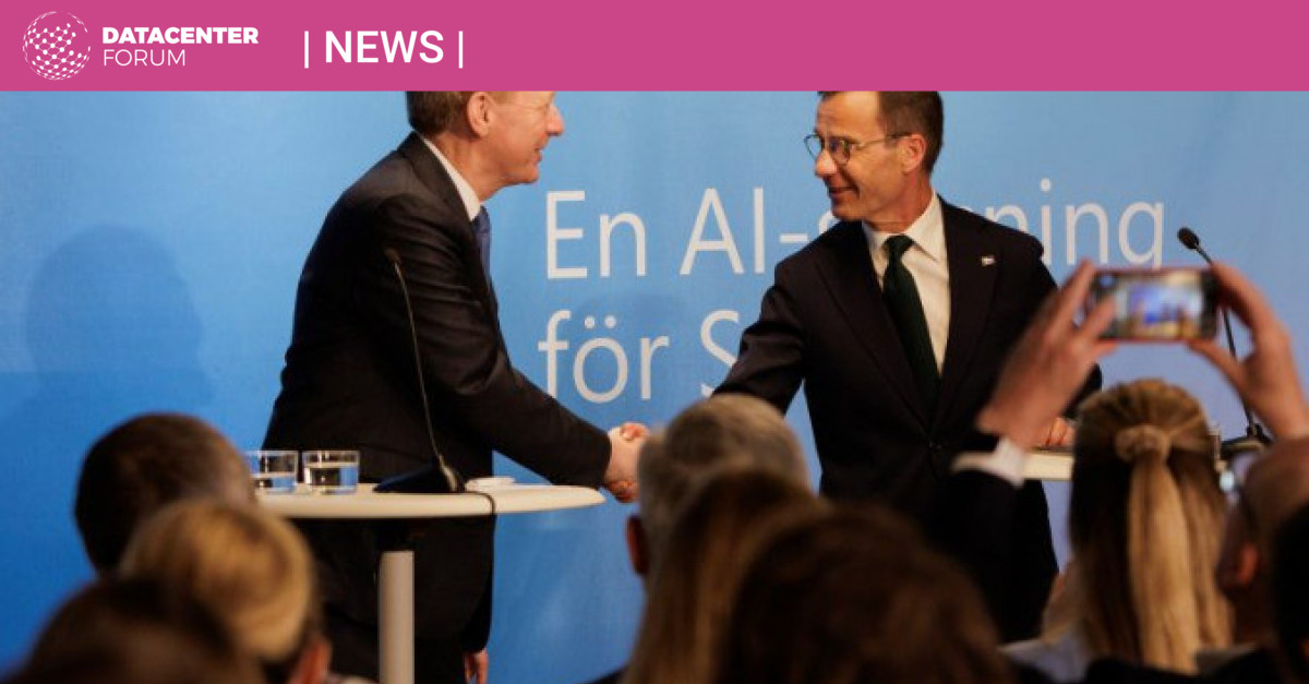 Microsoft to invest $3.2 bln in Swedish cloud, AI - Datacenter Forum