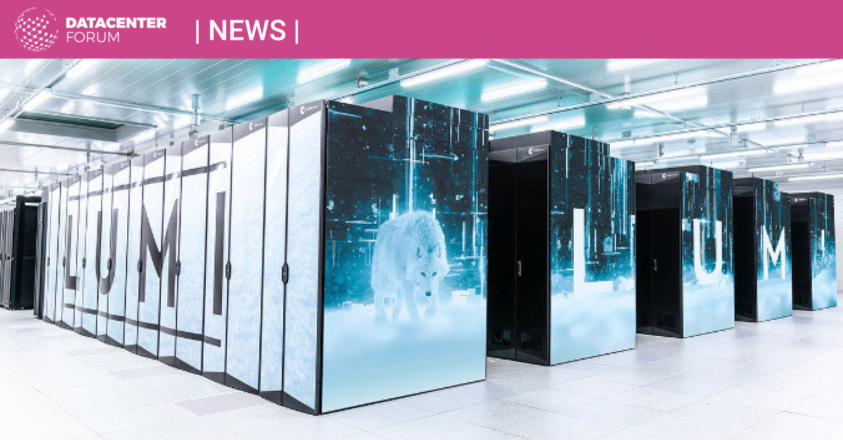 European Commission Launches Destination Earth System in Finland - Datacenter Forum