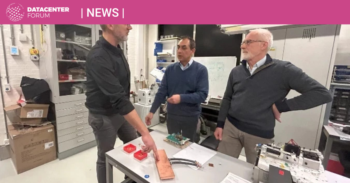 Energy Cluster Denmark and Aalborg University collaborate on heat reuse ...