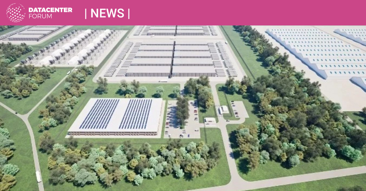 atNorth announces mega campus in Denmark - Datacenter Forum