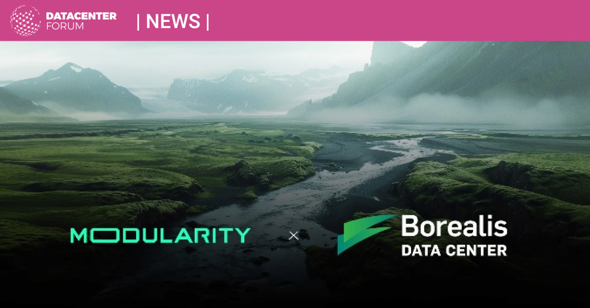 Borealis and Modularity - Datacenter Forum