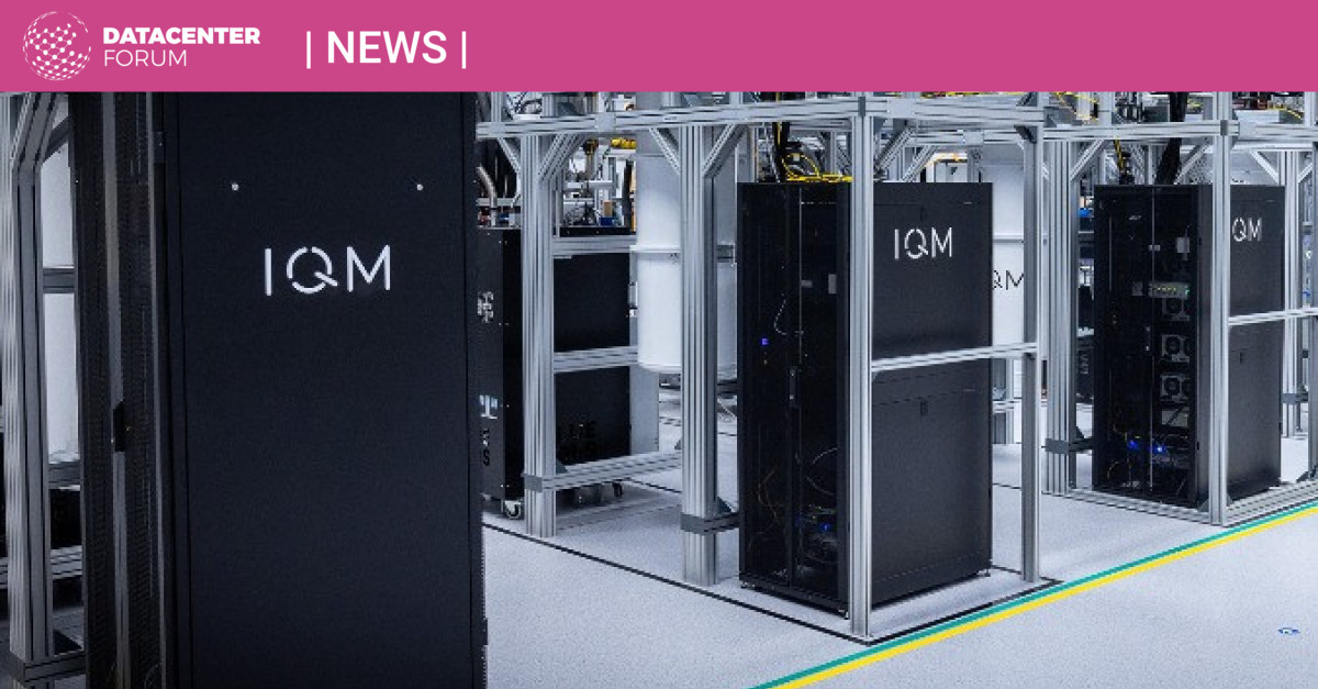 Finnish IQM Quantum Computers produces 30 quantum computers ...