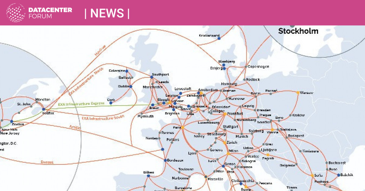 Exa Infrastructure extends Nordic reach with expansion to Finland ...