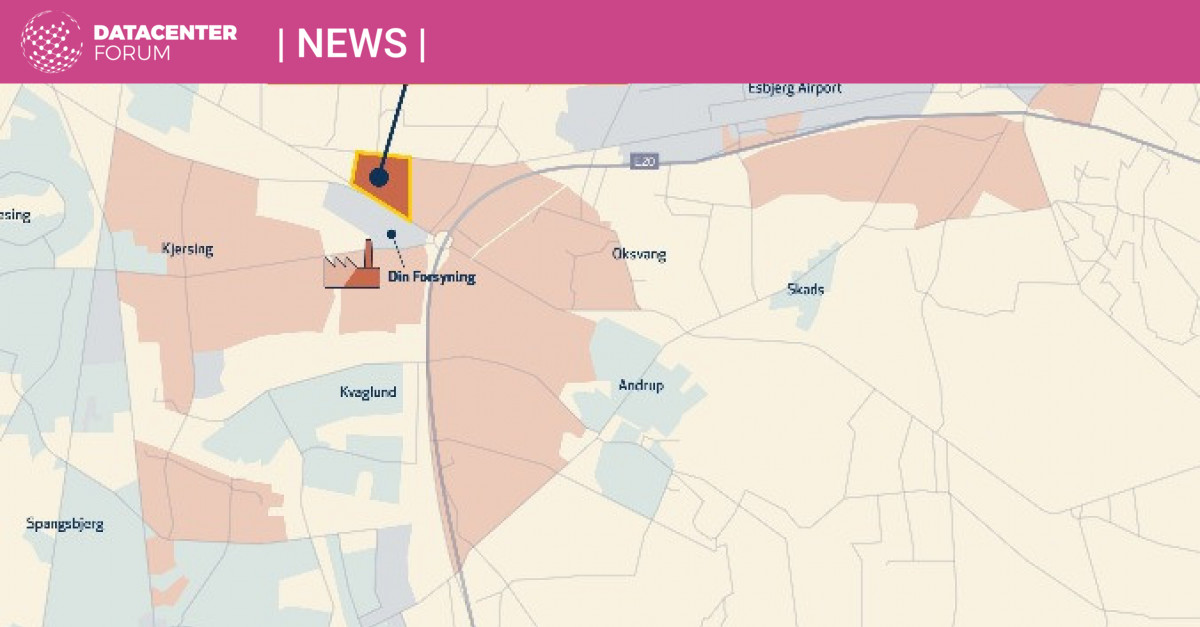 Major Investment in 30MW 'Climate Conscious' Data Center for Esbjerg ...