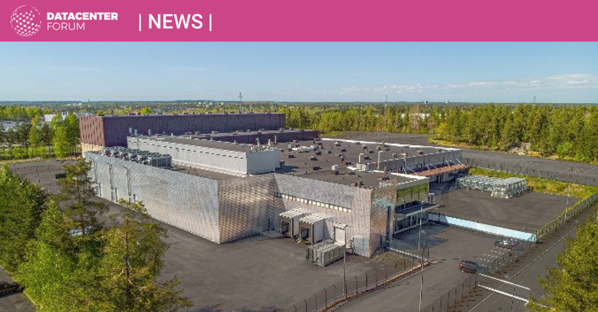 Verne Expands Helsinki Datacenter to Meet AI and HPC Demand ...