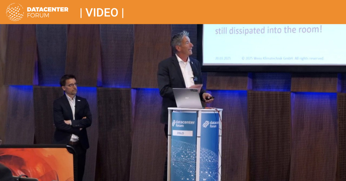 The Future of Room-Based Cooling Systems in AI and High-Density Data Centers - Datacenter Forum