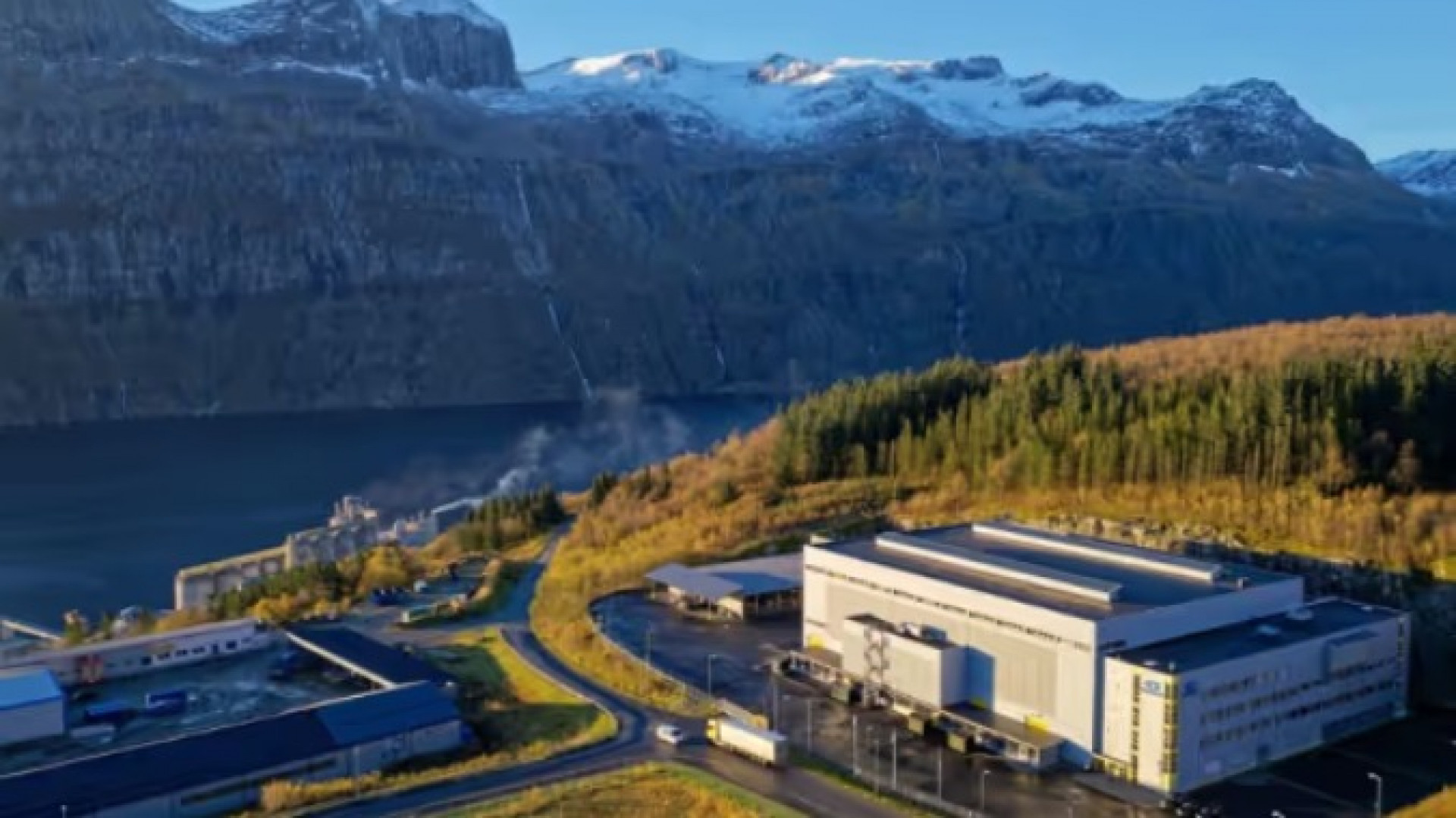 Nscale to expand Glomfjord data center in Norway with 30MW building ...