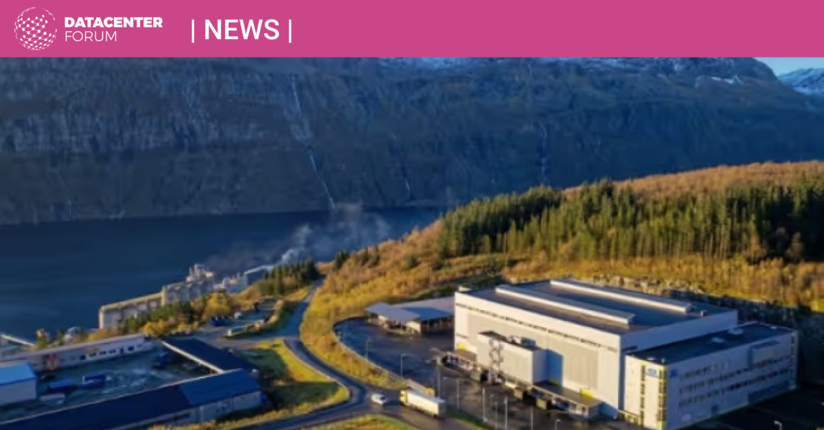 Nscale to expand Glomfjord data center in Norway with 30MW building ...