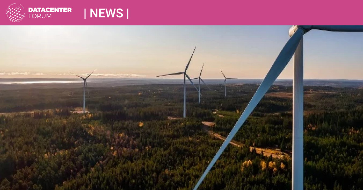 Amazon signs PPA for 472MW of wind power in Finland - Datacenter Forum
