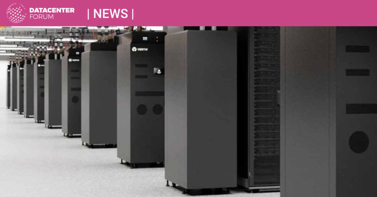 Polar picks Vertiv for its first modular AI-ready data centre in Norway ...