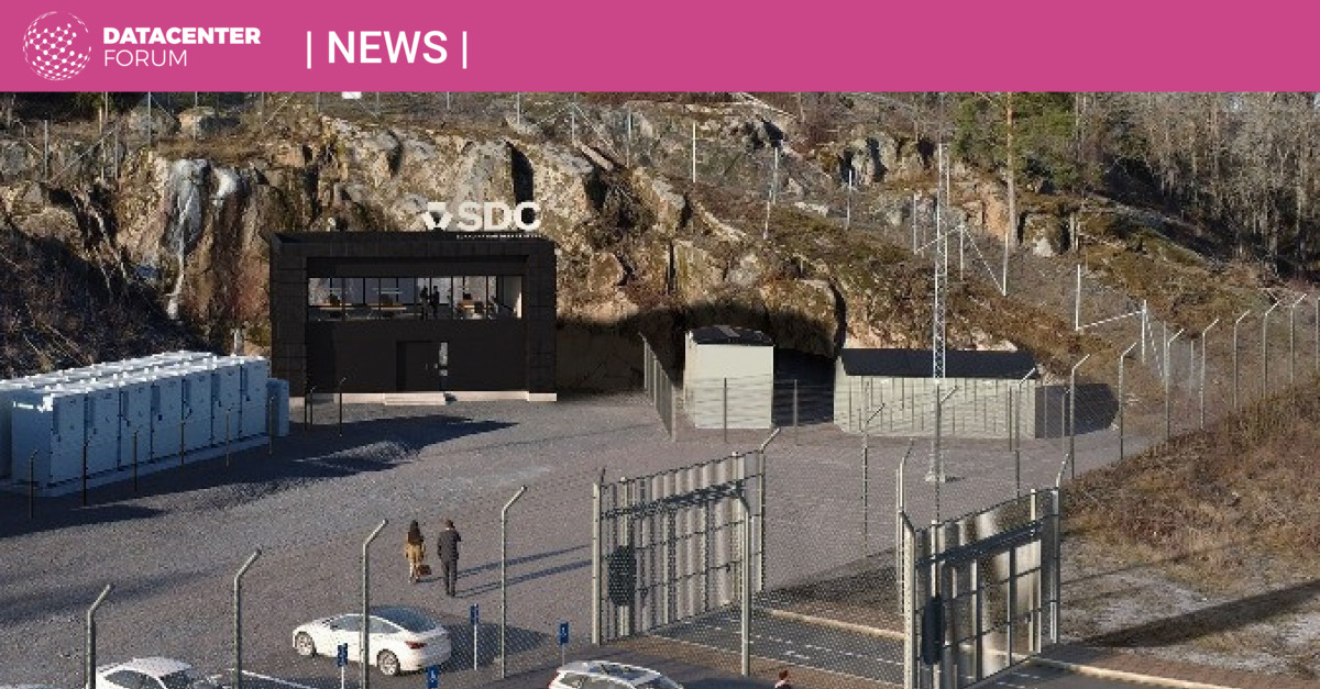 Scandinavian Data Centers raises capital for construction of its first ...