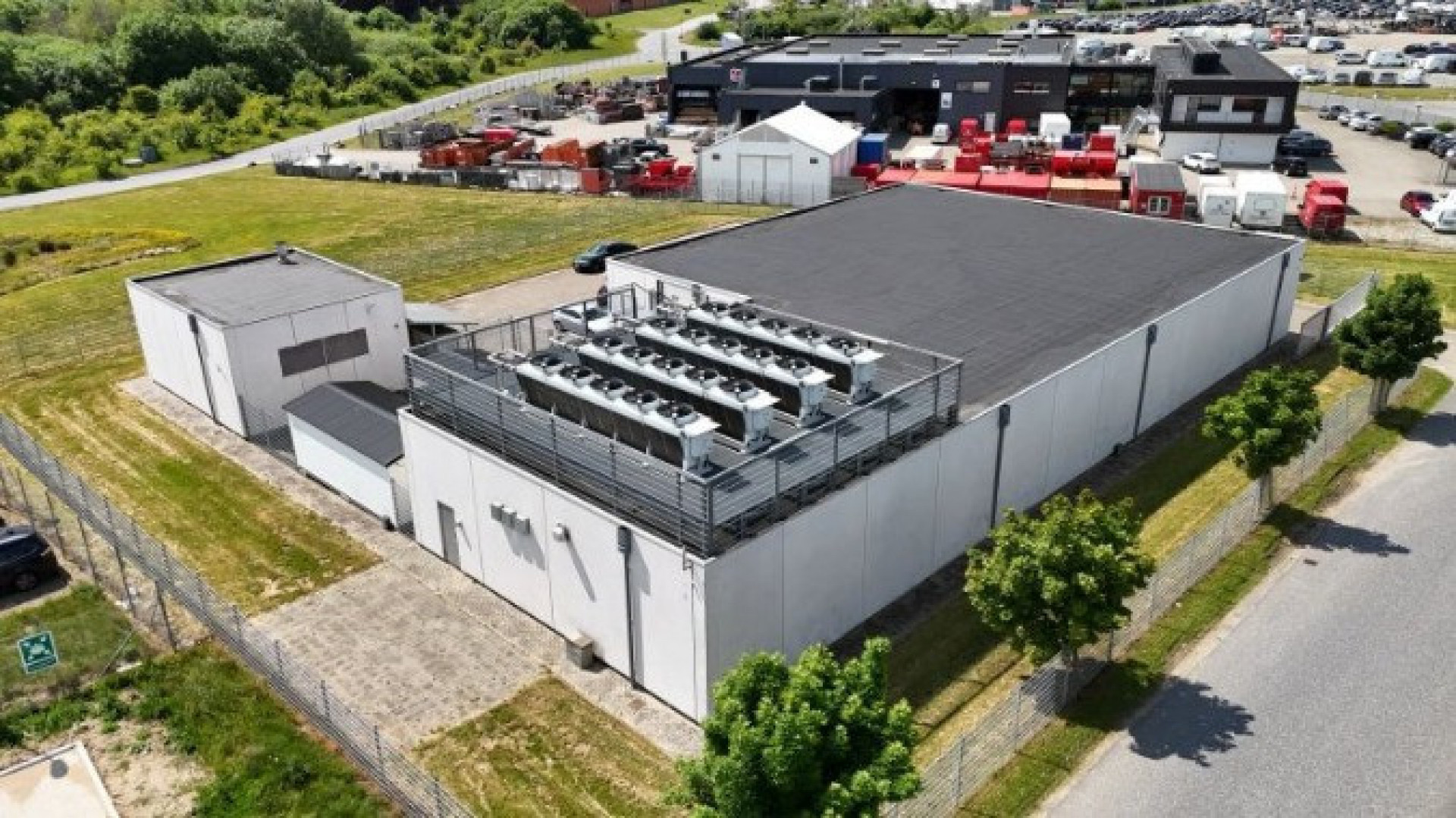 New NordicEPOD factory opens in Norway - Datacenter Forum