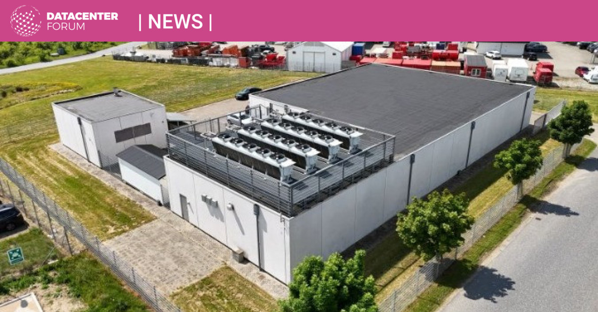 Cibicom opens its 5th colocation data center in Denmark - Datacenter Forum