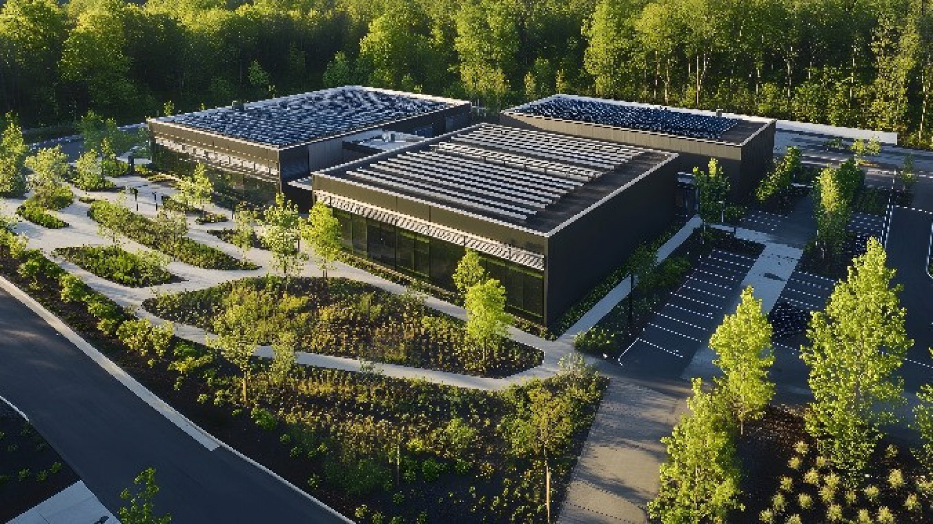 New NordicEPOD factory opens in Norway - Datacenter Forum