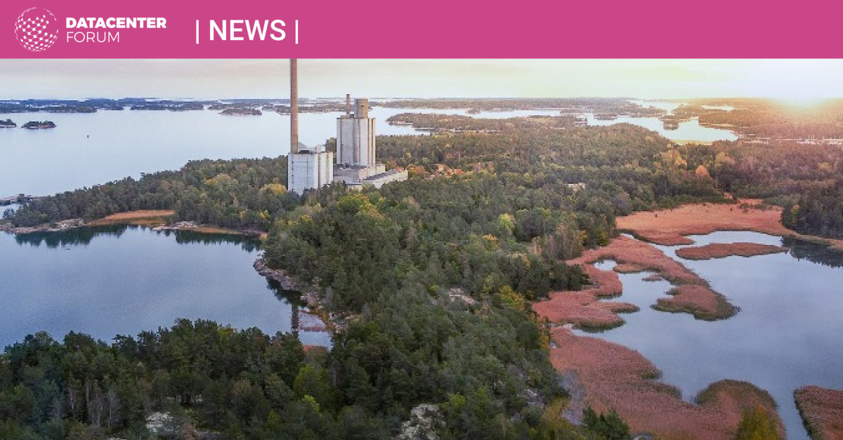 EdgeMode developing 20MW HPC data center in Sweden - Datacenter Forum