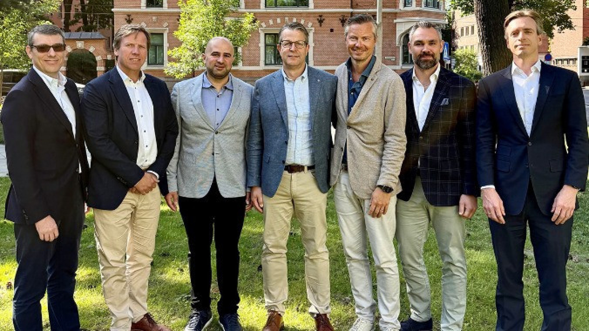 New NordicEPOD factory opens in Norway - Datacenter Forum