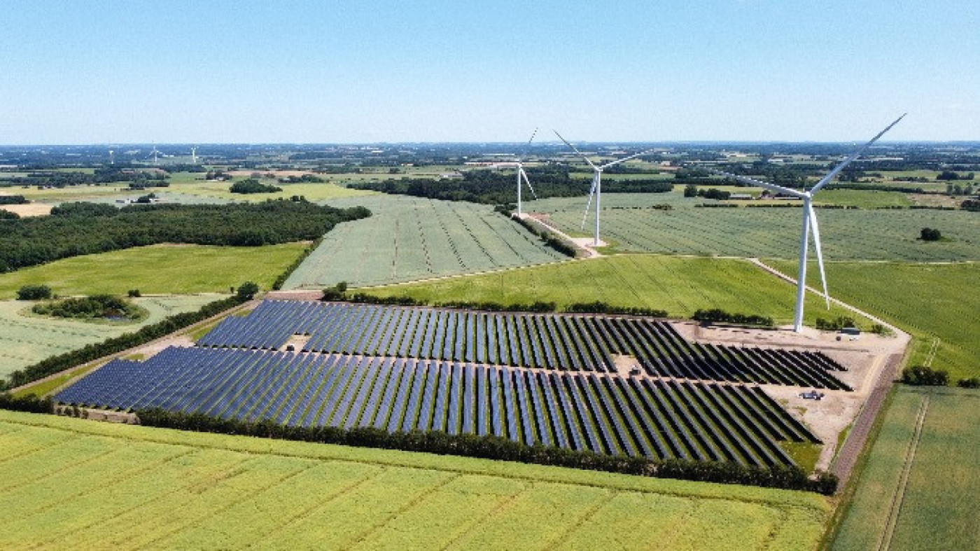 Eurowind Energy and Edora to develop data center within Danish hybrid ...