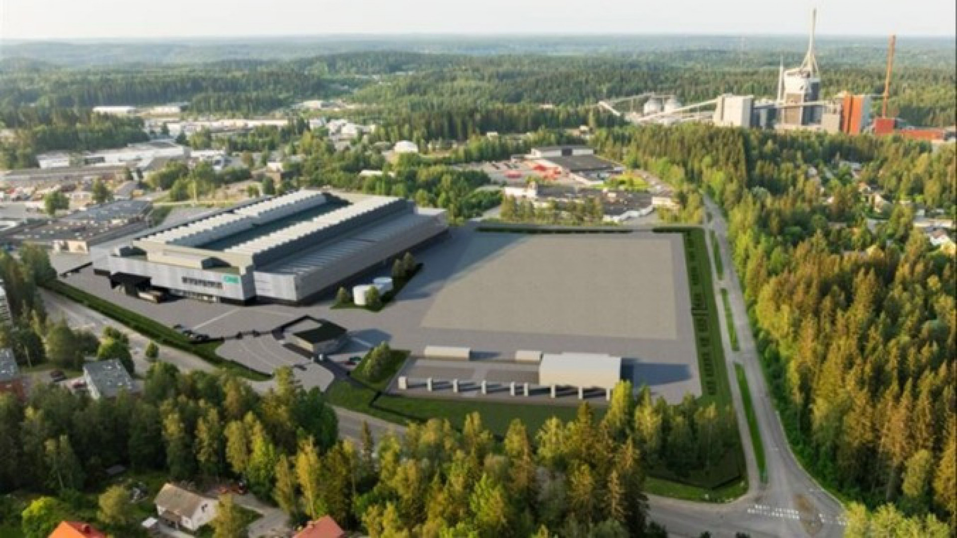 New NordicEPOD factory opens in Norway - Datacenter Forum