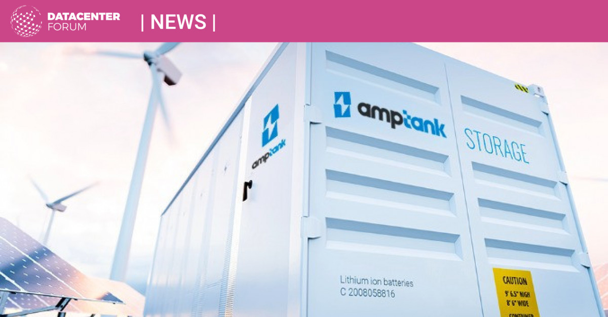 AmpTANK Announces 100MW Data Center Project in Utajärvi, Finland ...