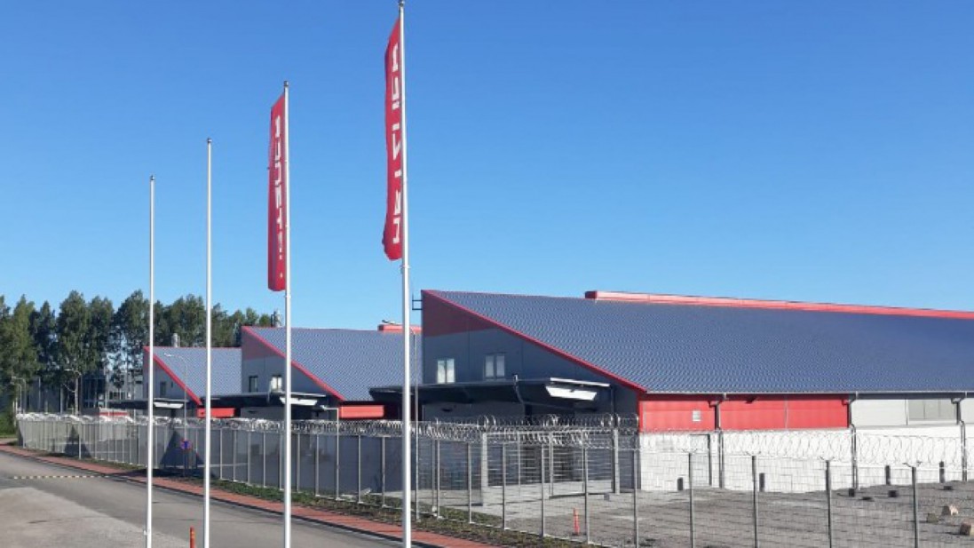 Hetzner: Data center Park Helsinki is expanding - Datacenter Forum