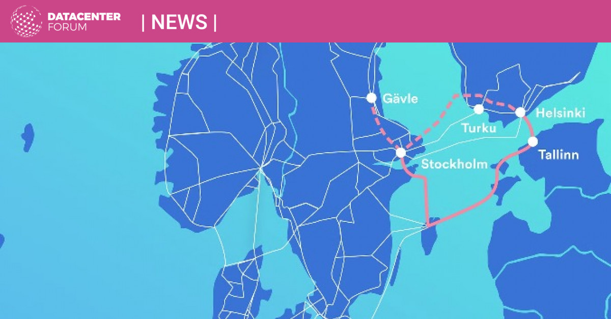 GlobalConnect plans four new Baltic Sea subsea cables - Datacenter Forum