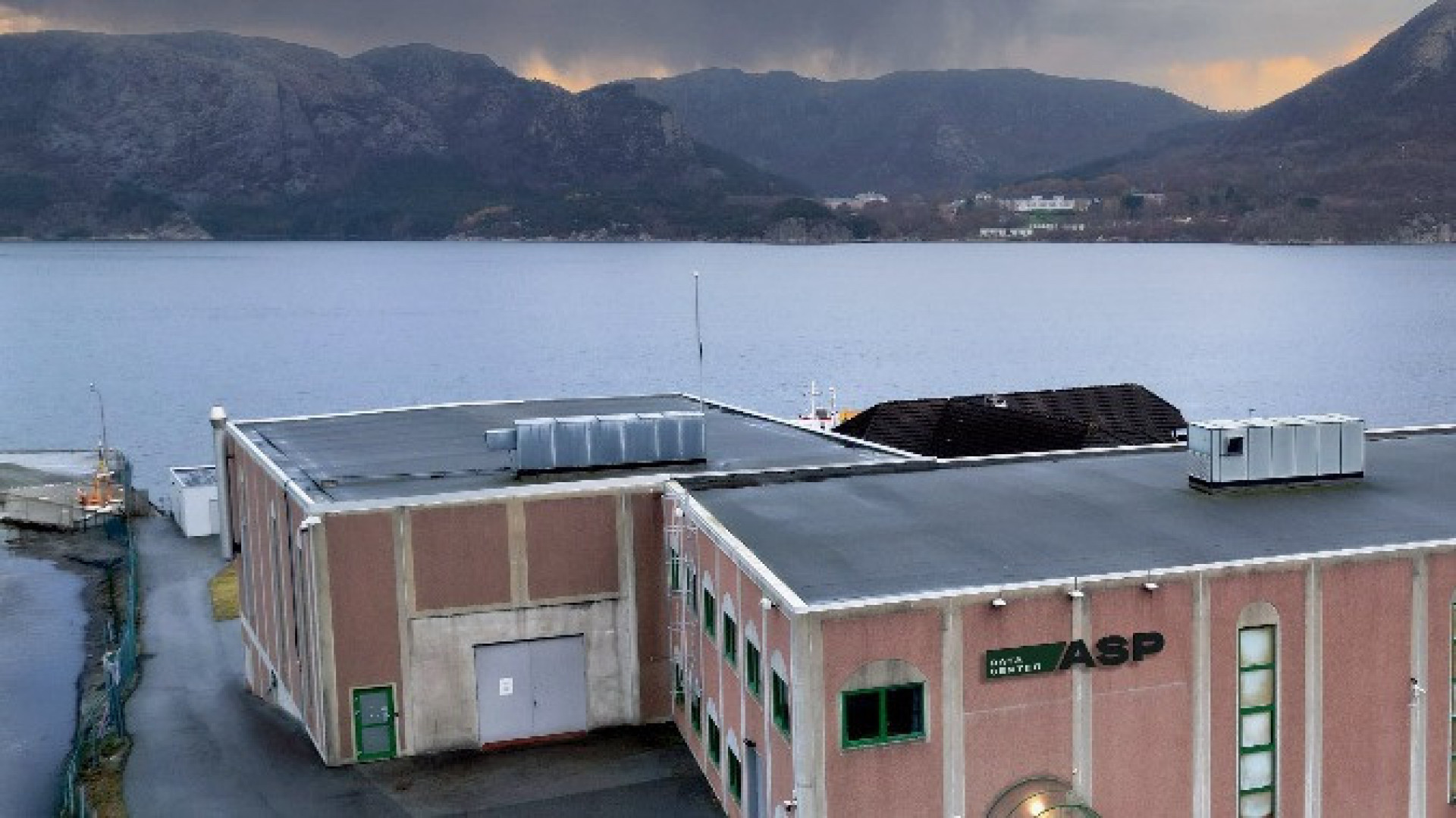 ASP Data Center acquires former factory site in Dale, Norway ...