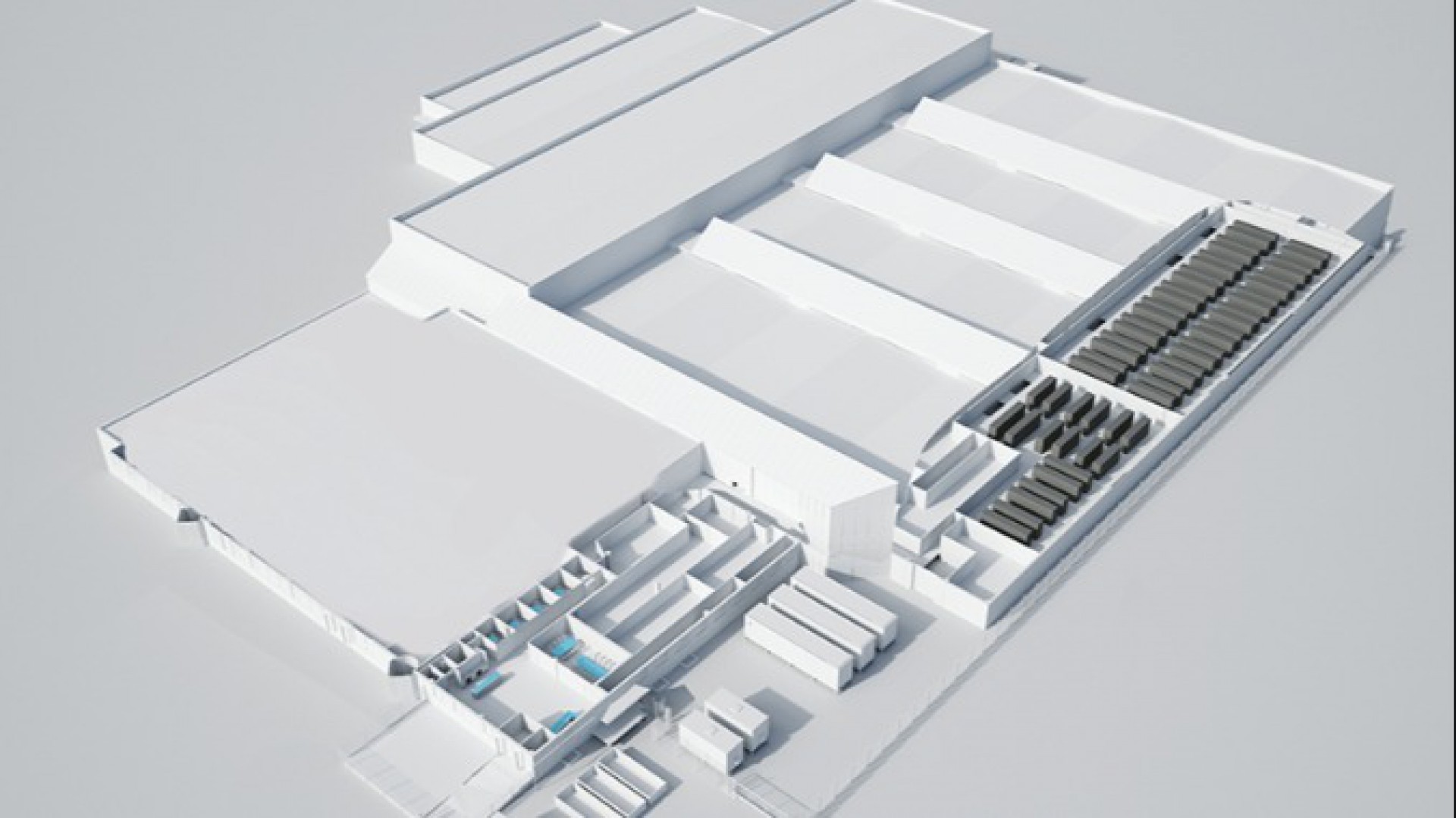Interxion's STO6, the new data center in Stockholm opens first fase ...