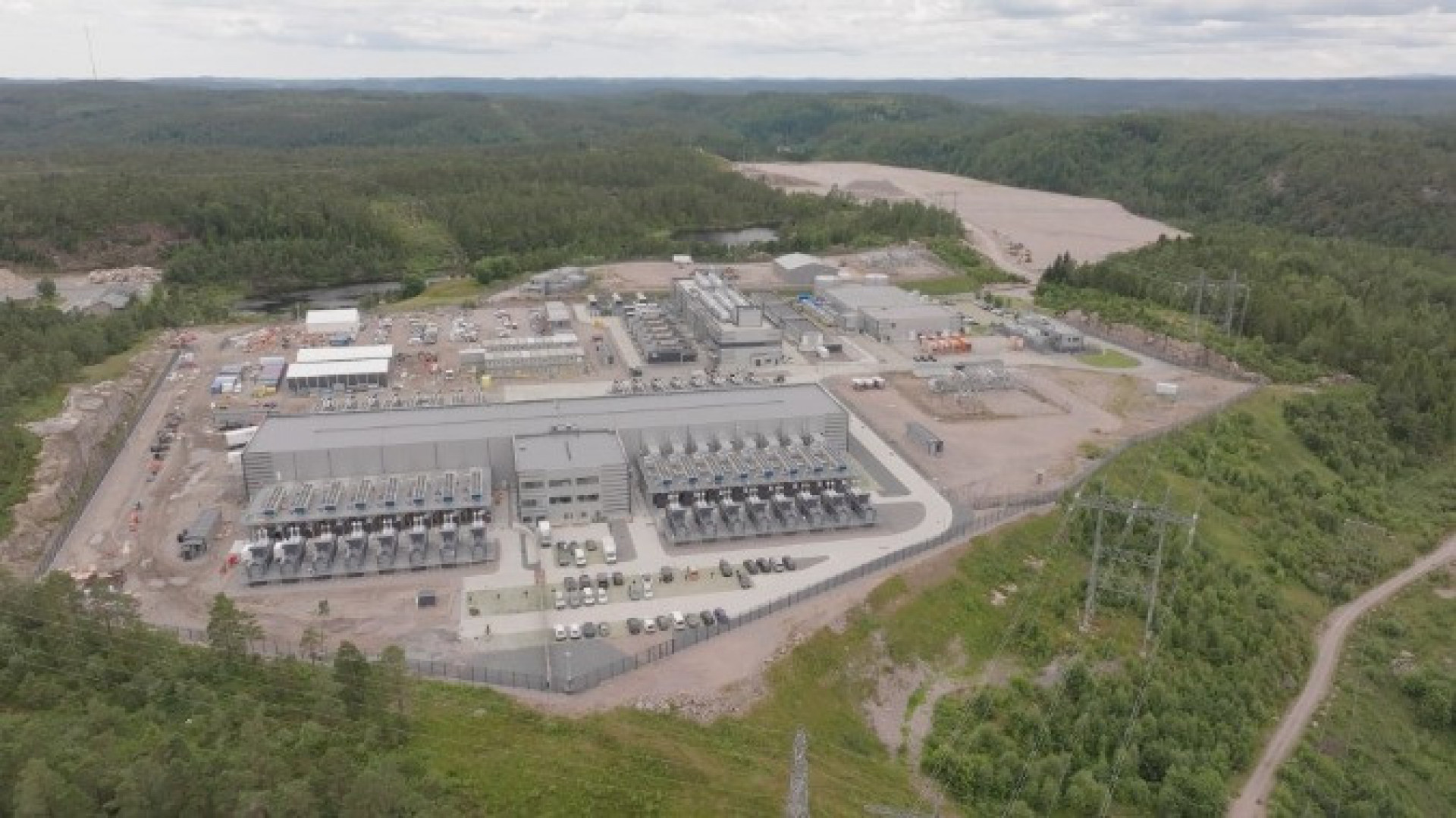 European Cloud evroc has officially launched - Datacenter Forum