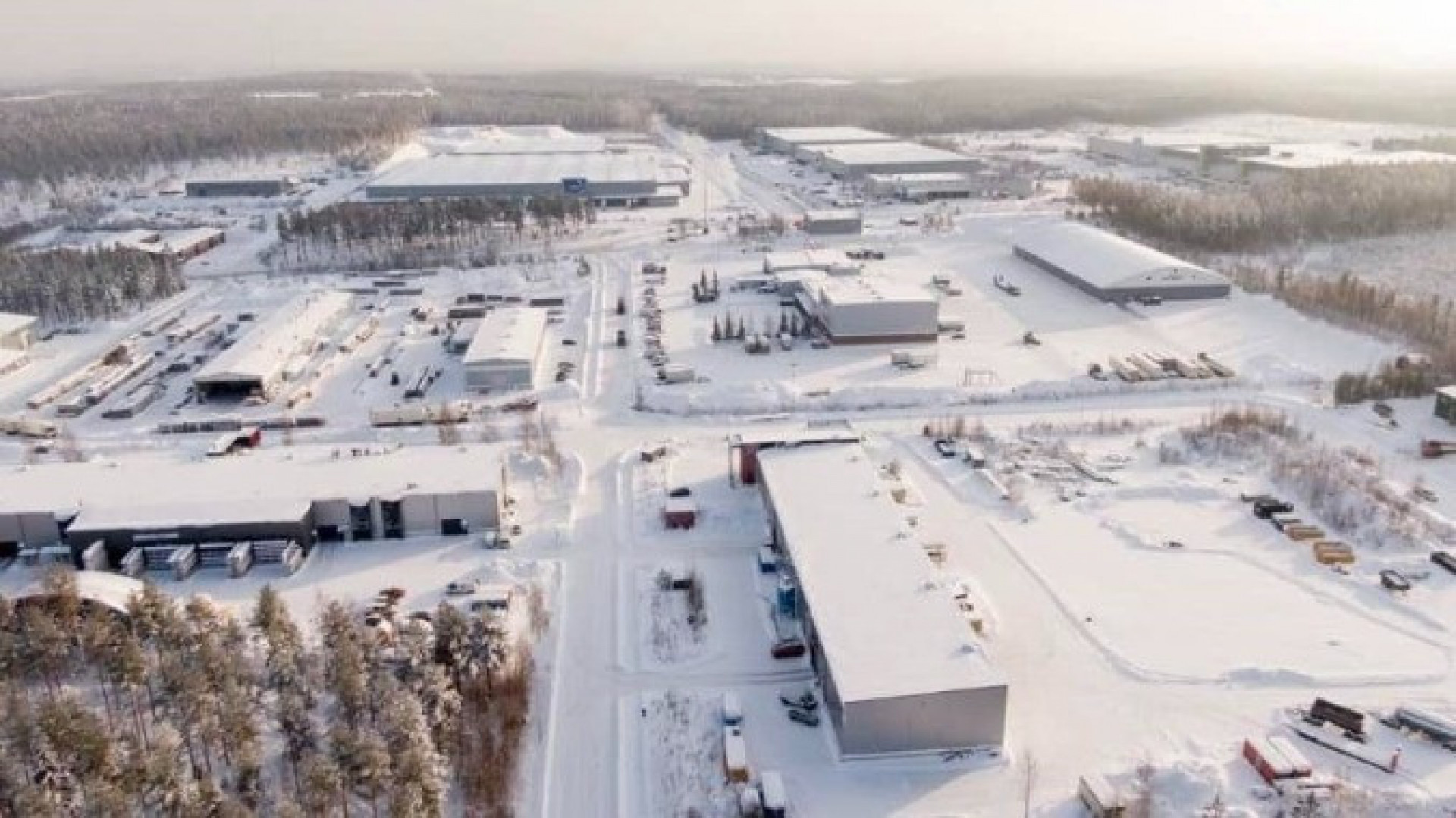 European Cloud evroc has officially launched - Datacenter Forum