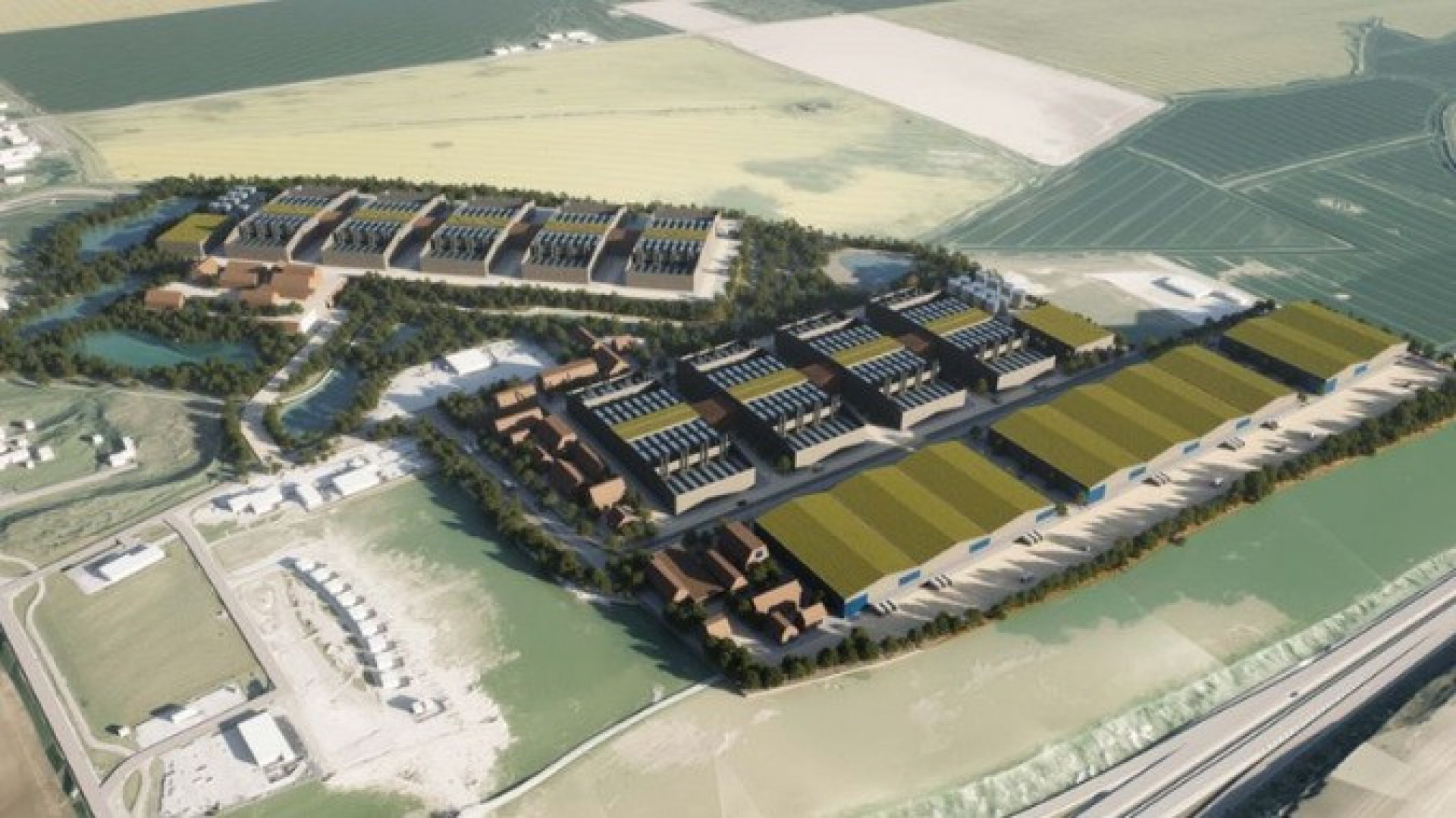 European Cloud evroc has officially launched - Datacenter Forum