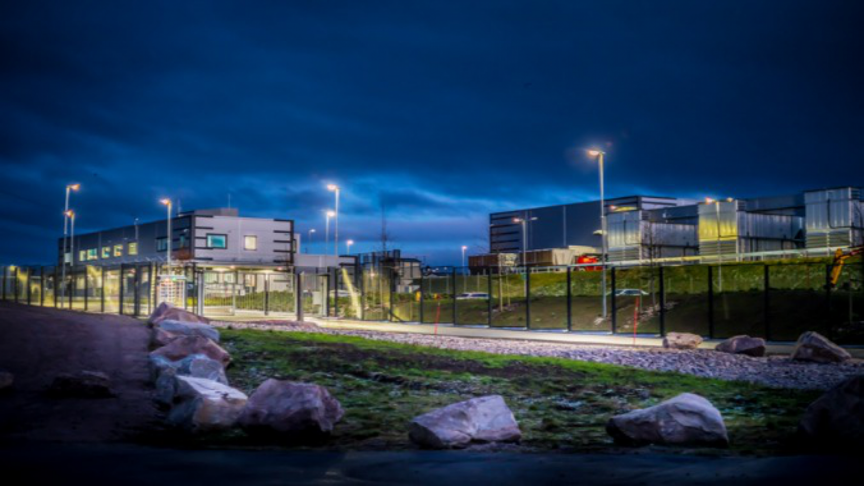 Bulk data centers expands Norwegian datacenter campus - Datacenter Forum