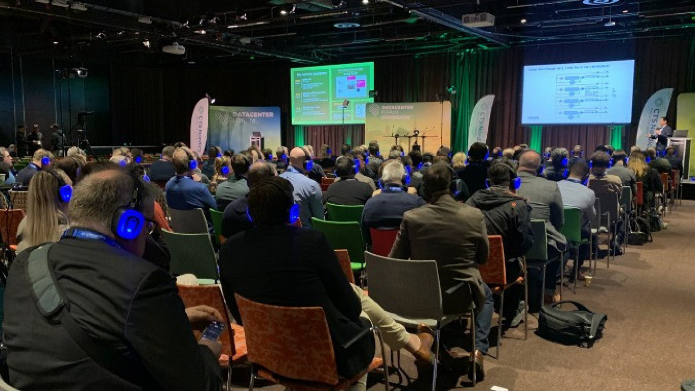 European Cloud evroc has officially launched - Datacenter Forum