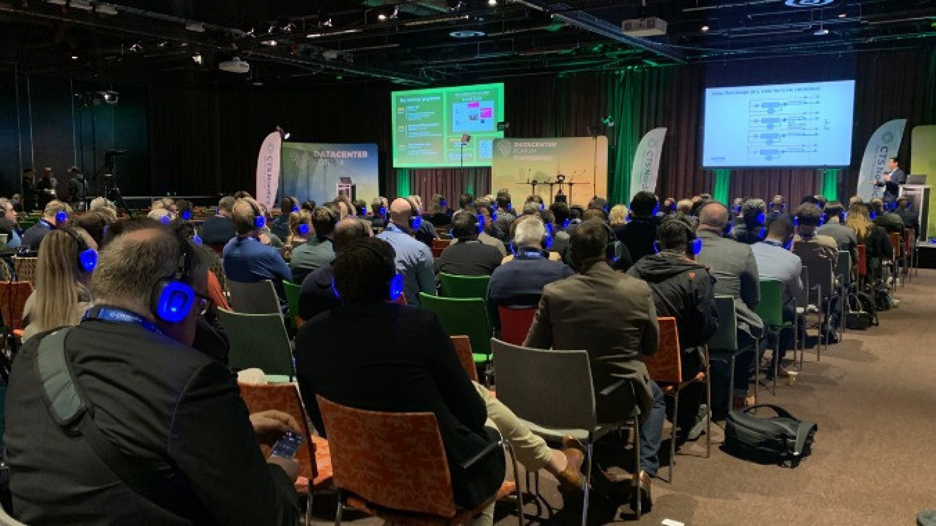 European Cloud evroc has officially launched - Datacenter Forum