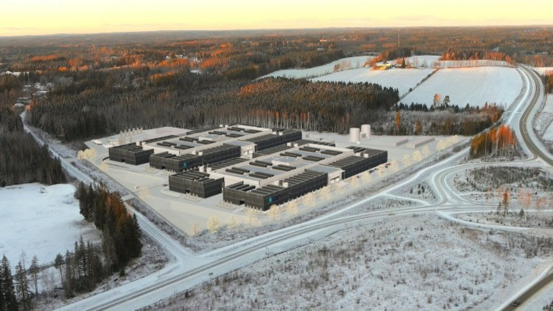 European Cloud evroc has officially launched - Datacenter Forum