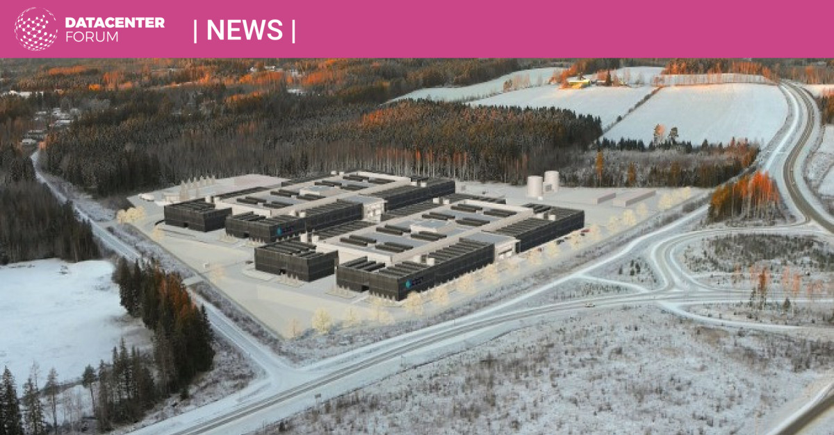 Compute Nordic gets permission to build 212 MW data center in Finland ...