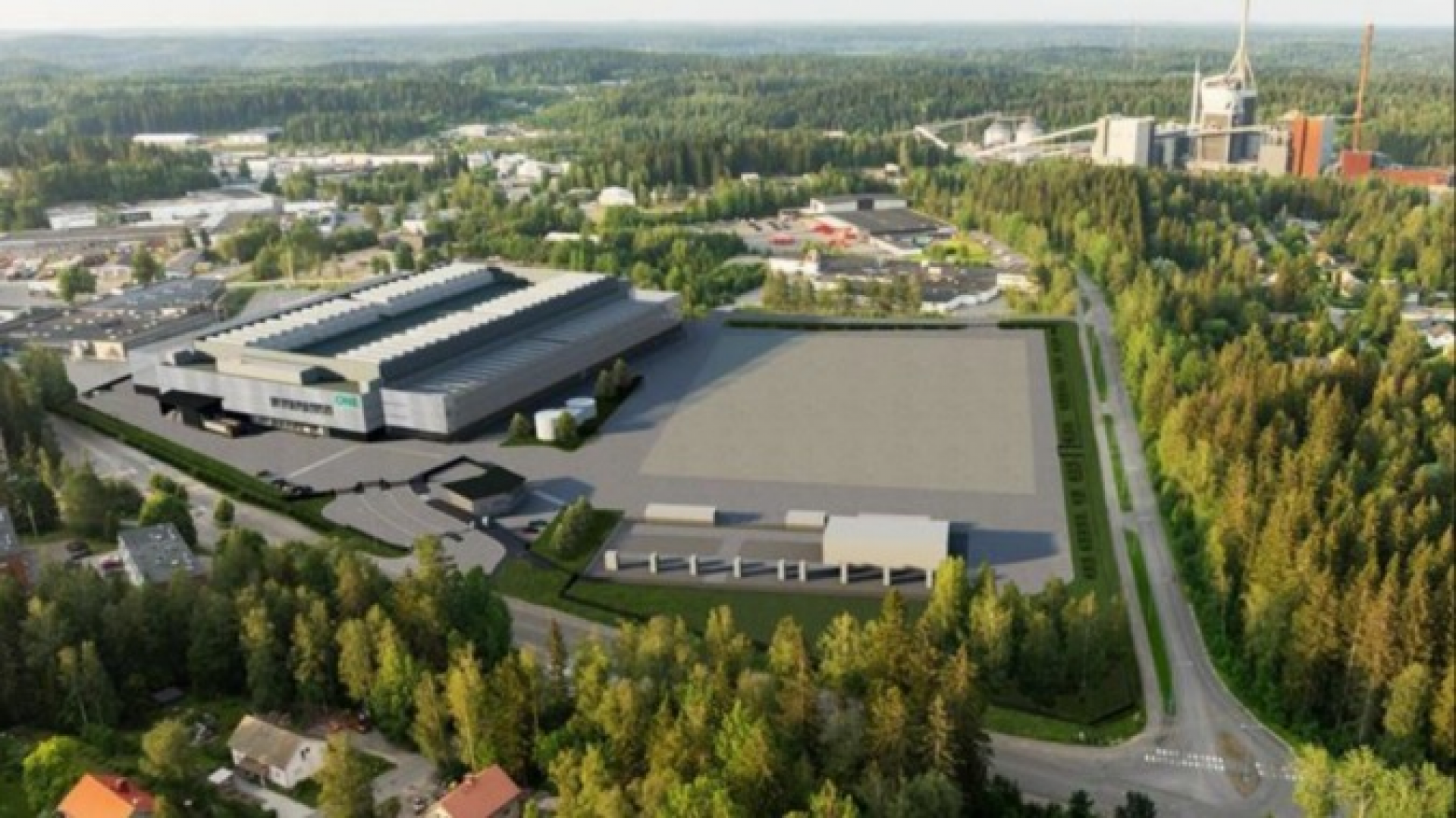 European Cloud evroc has officially launched - Datacenter Forum