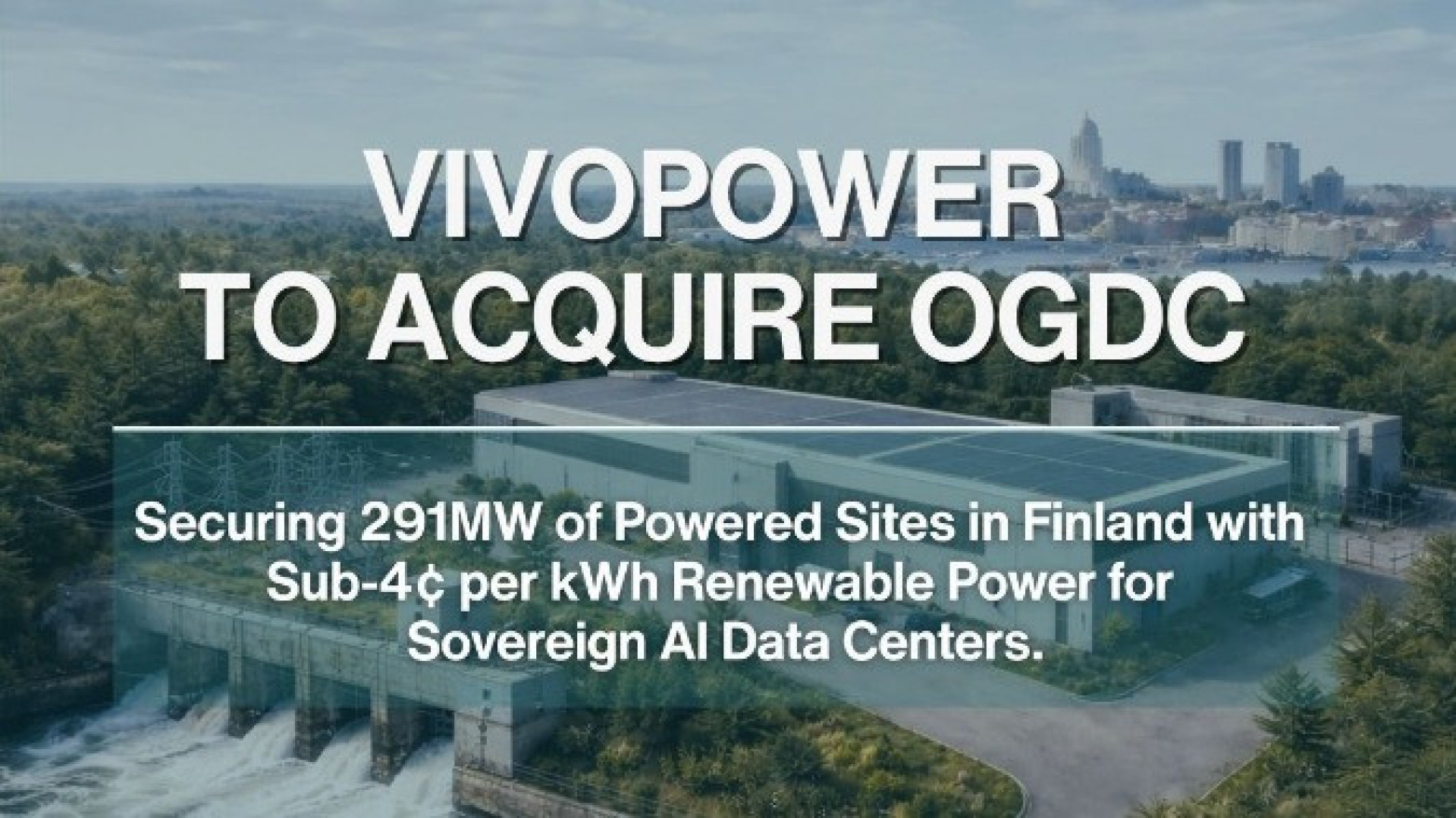 European Cloud evroc has officially launched - Datacenter Forum