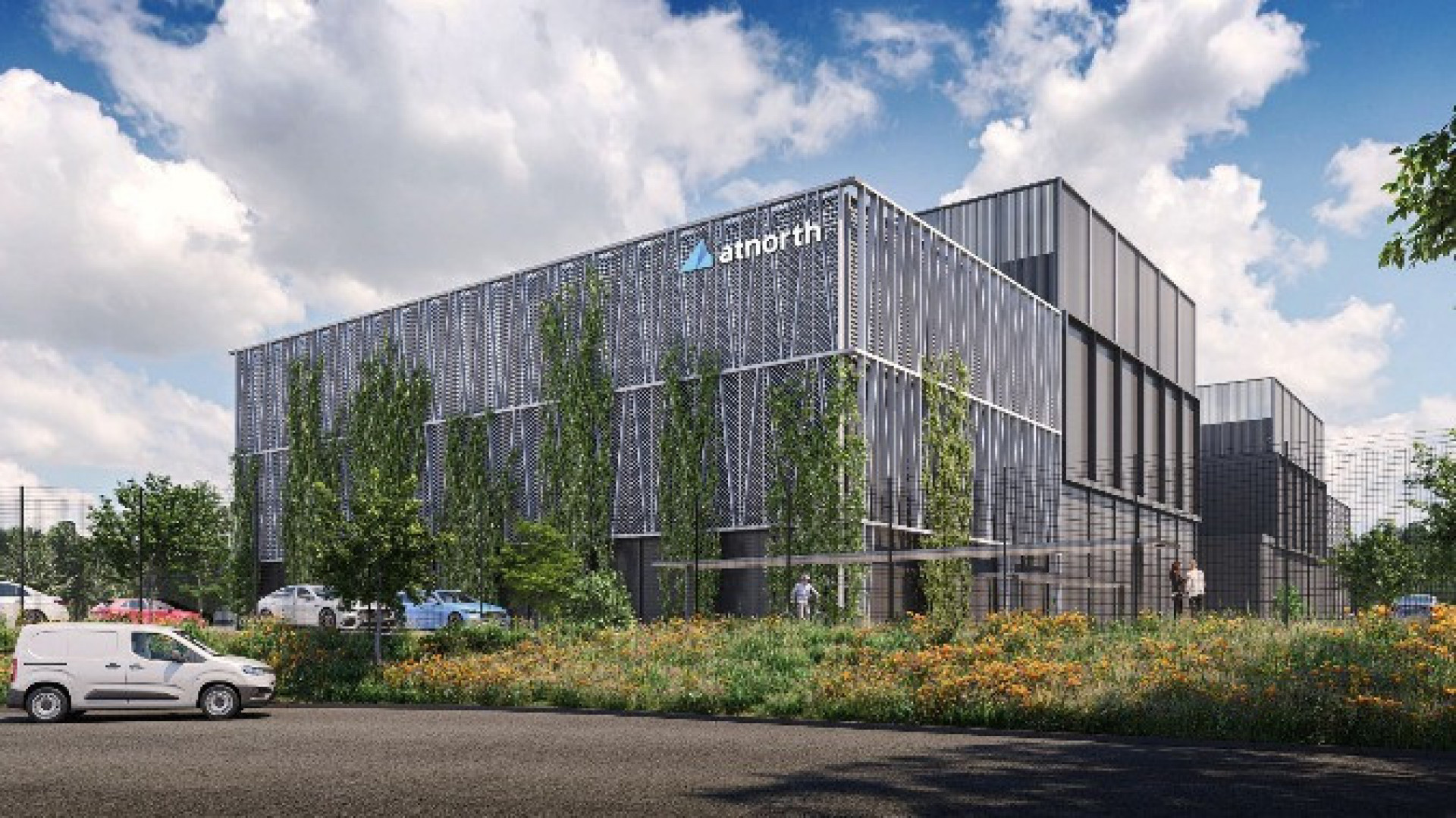 European Cloud evroc has officially launched - Datacenter Forum