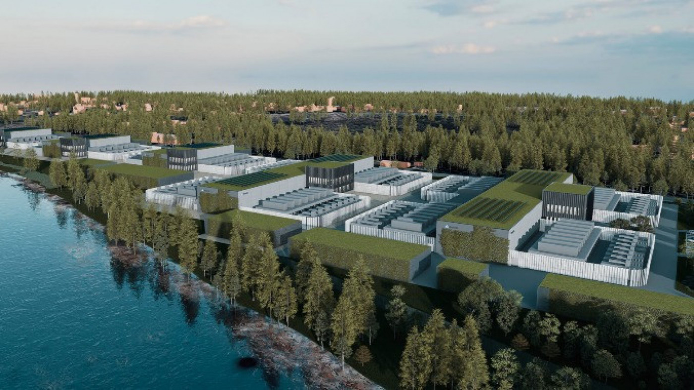 Microsoft acquires 21 hectares in Espoo, Finland - Datacenter Forum