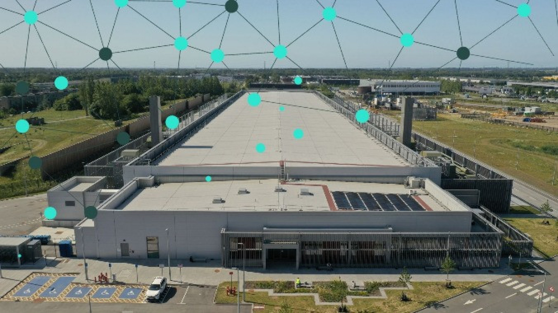 European Cloud evroc has officially launched - Datacenter Forum