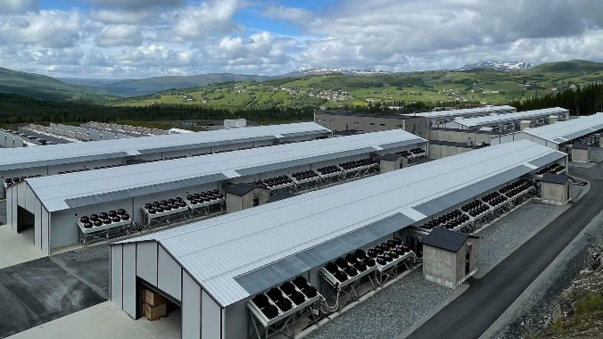 Microsoft acquires 21 hectares in Espoo, Finland - Datacenter Forum