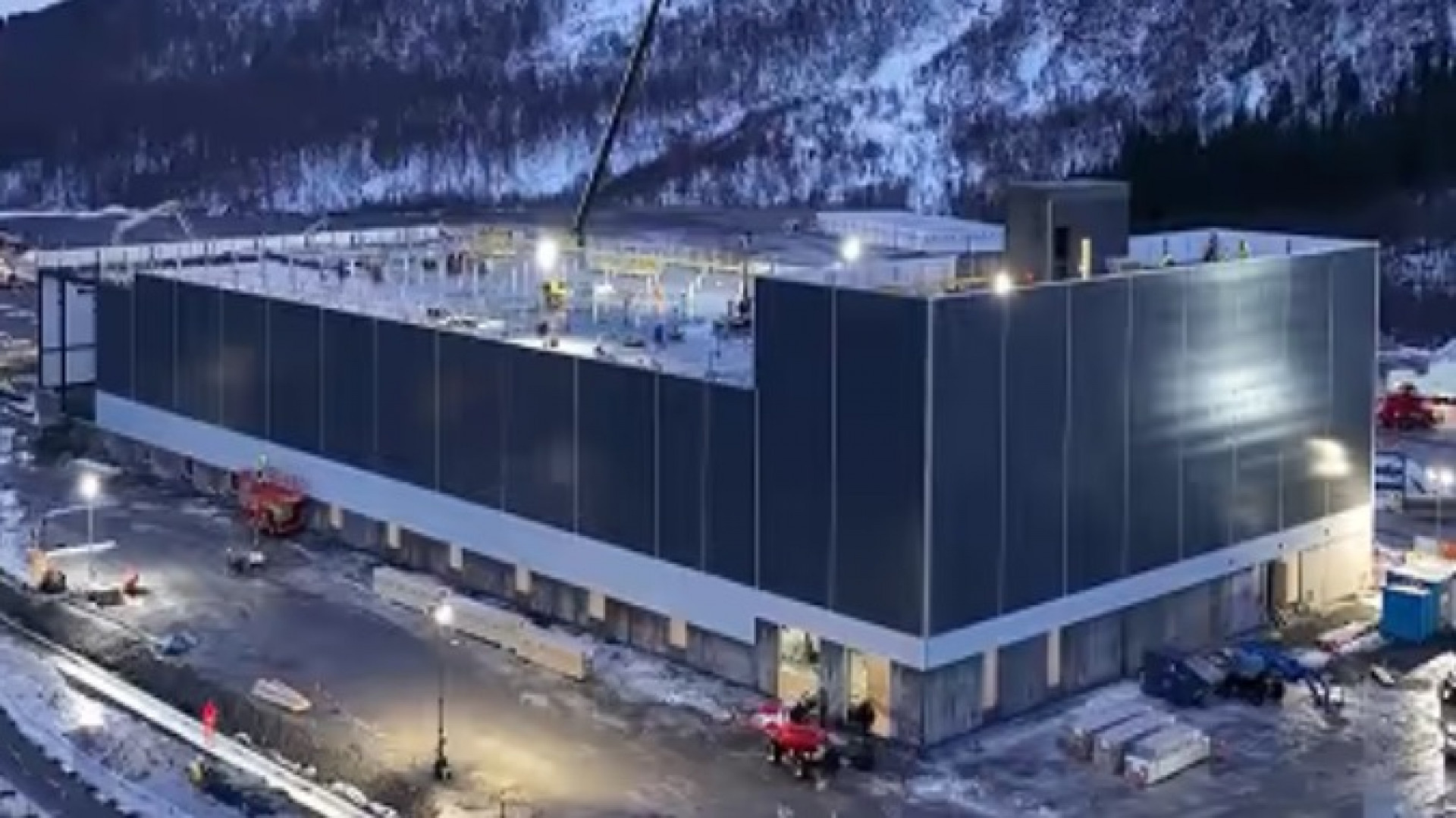 Microsoft acquires 21 hectares in Espoo, Finland - Datacenter Forum