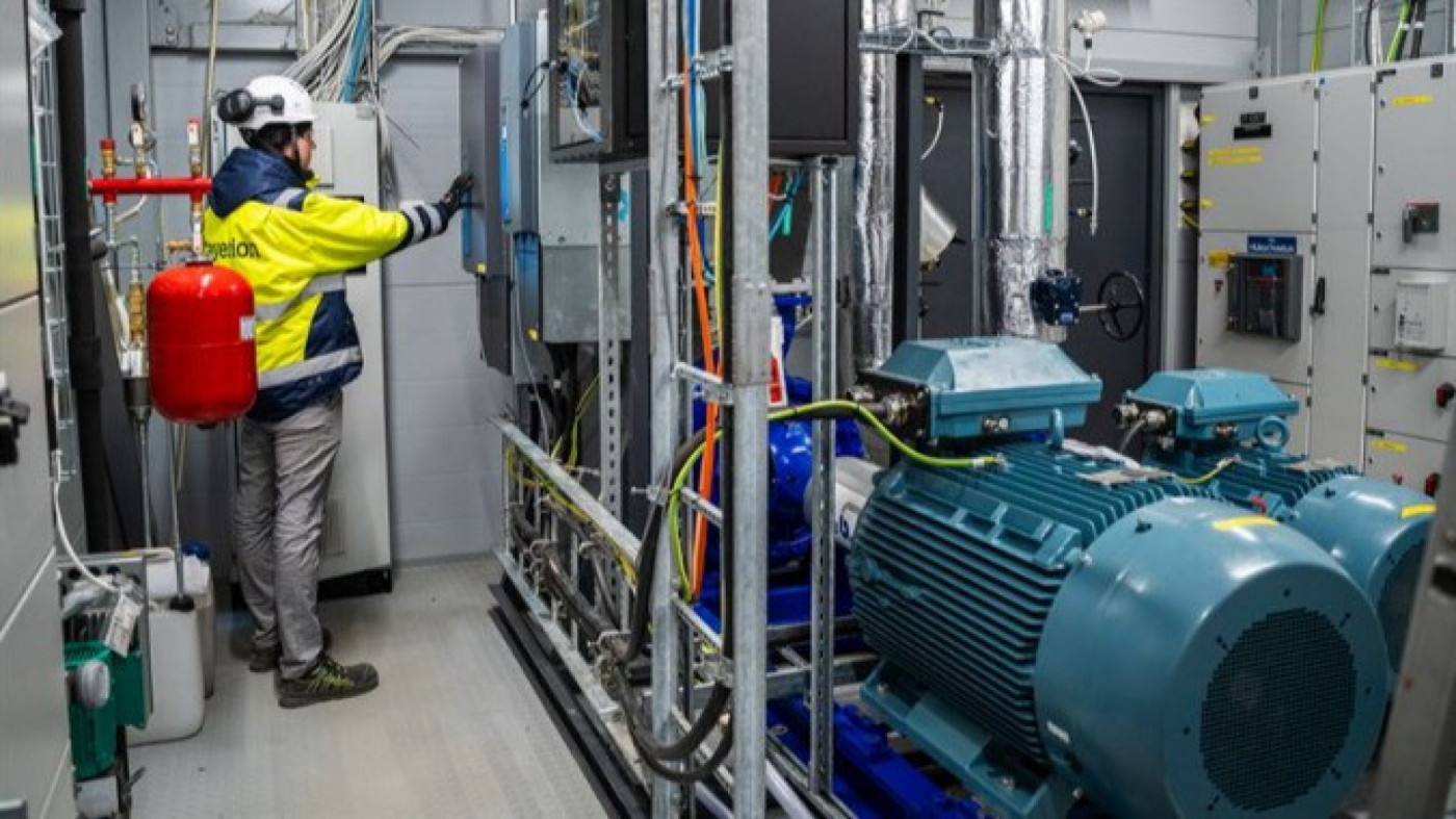 Microsoft acquires 21 hectares in Espoo, Finland - Datacenter Forum